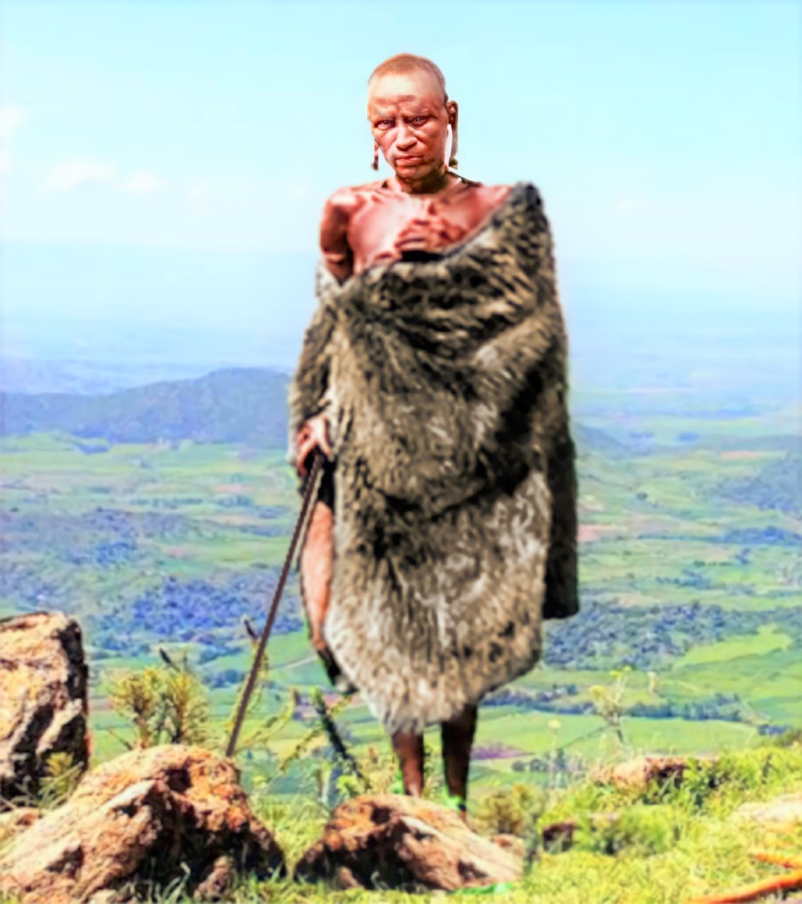 Koitalel Samoei, Kalenjin prophet who resisted British rule at dawn of ...